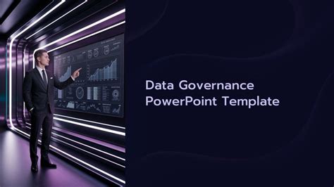 Data Governance PowerPoint Template PPTUniverse