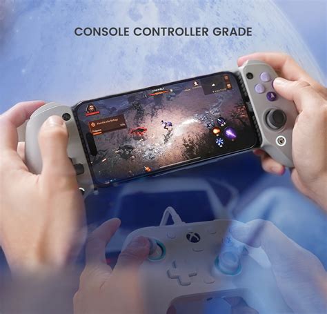 Gamesir G8 Galileo Type C Mobile Gaming Controller For Android And Iphone 15 Series Usb C