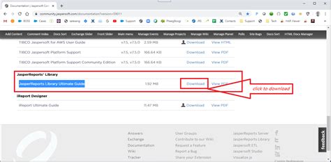 Where Can I Find Jasperreports Ultimate Guide For Release Version 750 How To Jaspersoft