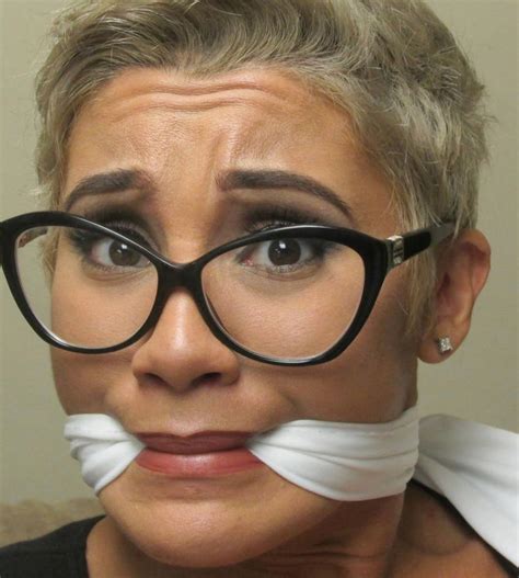 Cleave Gagged By Handkerchief74 On Deviantart