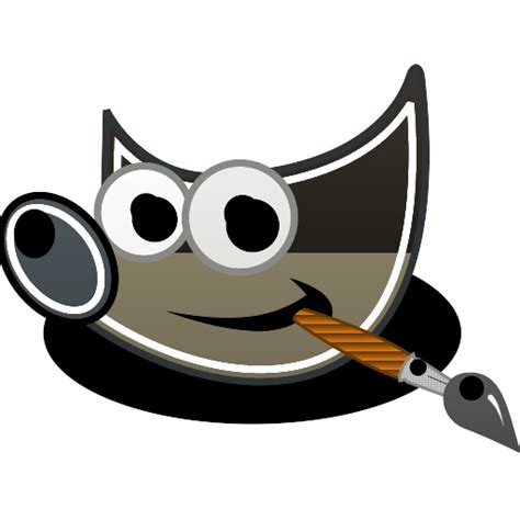 GIMP Logo Vector Download Free SVG PNG