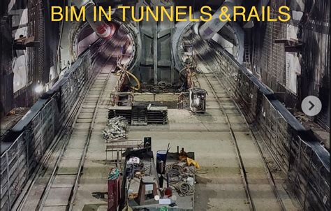 Prashant Patil On Linkedin Bim Tunnel Revit Naviswork