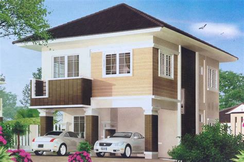 แบบบ้าน 2 ชั้นราคาไม่เกิน 1 55 ล้าน 👉ขนาด 3 ห้องนอน 2 ห้องน้ำ 1 ห้องรับแขก 1 ห้องครัว 1