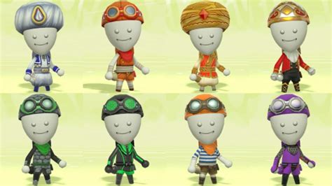 Create A Miitopia Thief Gear Tier List Tiermaker