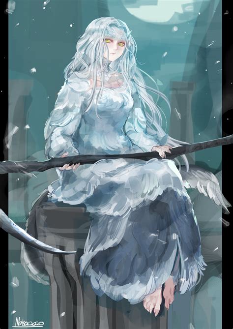 Dark Souls Crossbreed Priscilla Anime