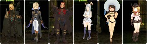 Cute Npc Dragonnest For Cabal RaGEZONE MMO Development Forums