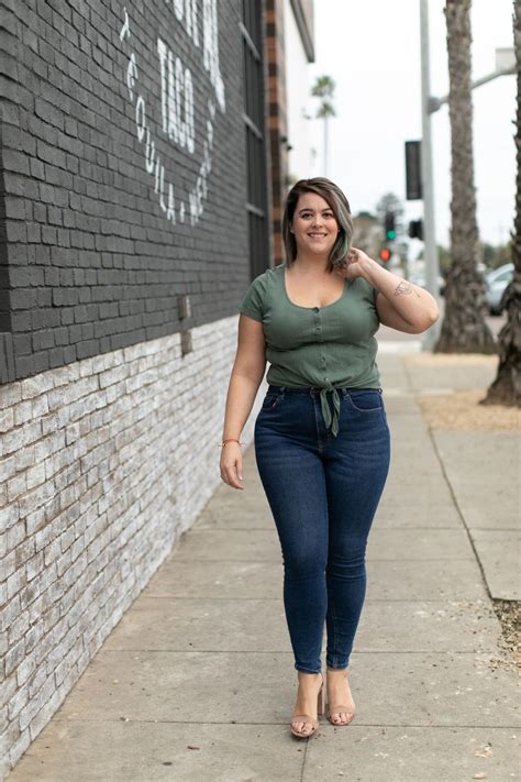 Here S What These Plus Size Influencers Are Shopping For