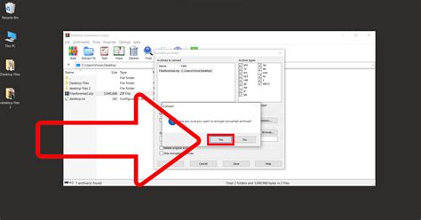 How To Convert ZIP File Methods