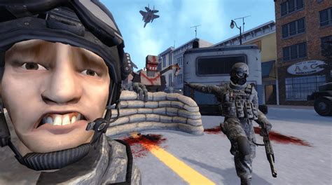 When The Reeker Is Primitive From Srp R Gmod