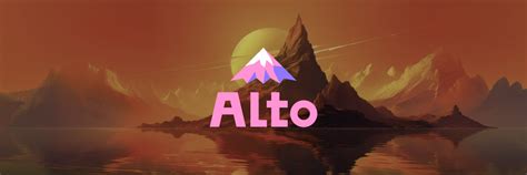 Alto Bundler Pimlico Docs