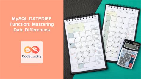 Excel Datedif Function Complete Guide To Date Difference Calculations Codelucky