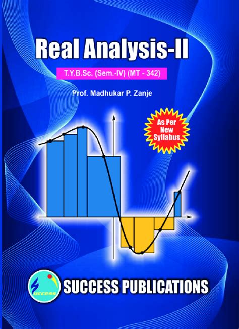 Download Real Analysis 2 Pdf Online 2021 By Madhukar P Zanje