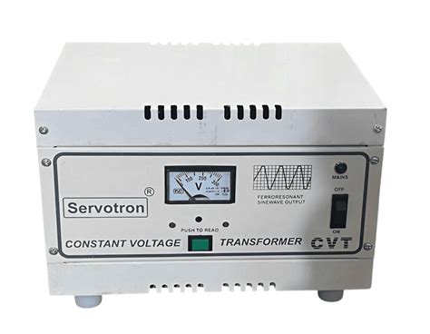 Constant Voltage Transformer Circuit