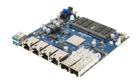 Empowering Iot With Whle Ls1 Advanced Ethernet High Speed Sfp And Versatile Core Options