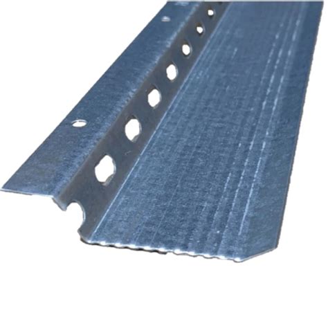 Resilient Bar 48mm X 17mm X 14mm X 3000mm Partitioning Profile