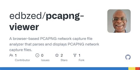 GitHub Edbzed Pcapng Viewer A Browser Based PCAPNG Network Capture File Analyzer That Parses