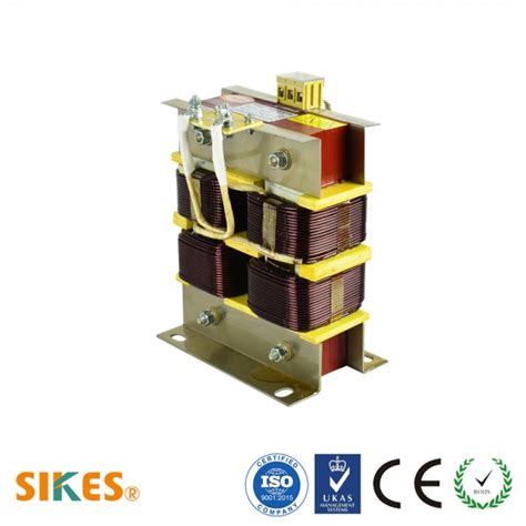 Aviation Military High Frequency Transformer 400Hz 4kva