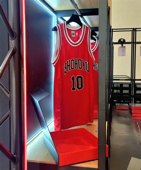 더현대 대구 팝업스토어 슬램덩크 웨이팅 굿즈 분위기 네이버 블로그