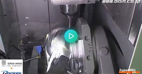 5 Axis Cnc Mill  On Imgur