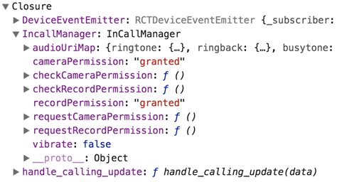cannot get `setforcespeakerphoneon` function on ios · issue 59