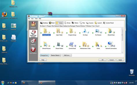 Windows 7 Icon Package By Kylematic On Deviantart