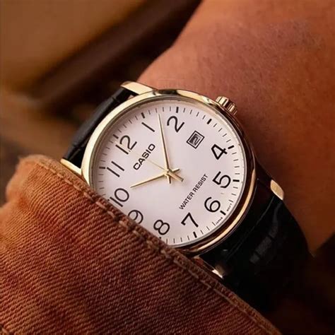 Relógio Casio Collection Masculino Mtp V002gl 7b2udf Relógios Nexttime