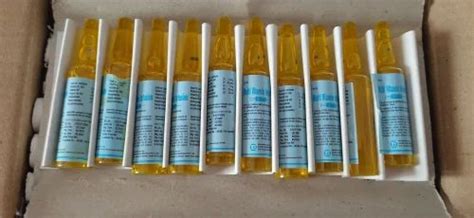 Multivitamin Injection 10 Ml Mvi At Rs 12 65 Vial Multivitamin Injection In Ballia Id