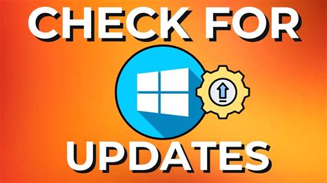 How To Check For Windows Updates Manually Youtube