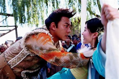 精彩图片 电视剧《小鱼儿与花无缺》 电视 Tv 搜狐娱乐