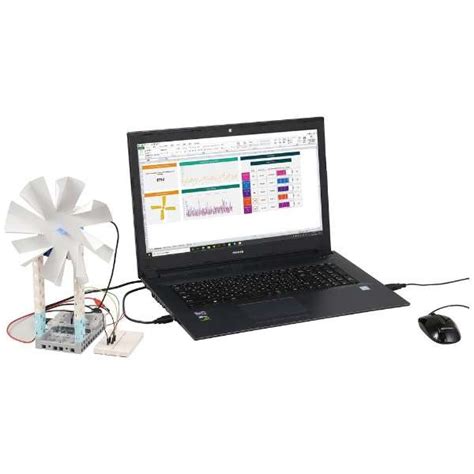 Hackingstem風力測定キット 91641 アーテック｜artec 通販 ビックカメラcom