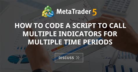 How To Code A Script To Call Multiple Indicators For Multiple Time Periods Auto Trading
