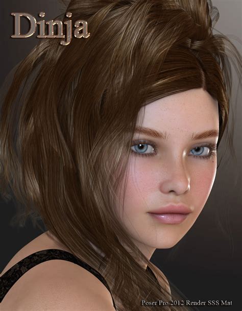 Dinja By Godinproductions On Deviantart