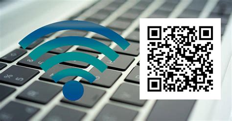Cómo Usar Un Código Qr Para Conectarte Al Wi Fi Desde Windows