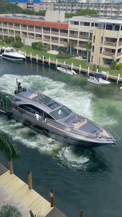 Какая красивая ЯХТА Роскош Крутые яхты интересное видео Youtube