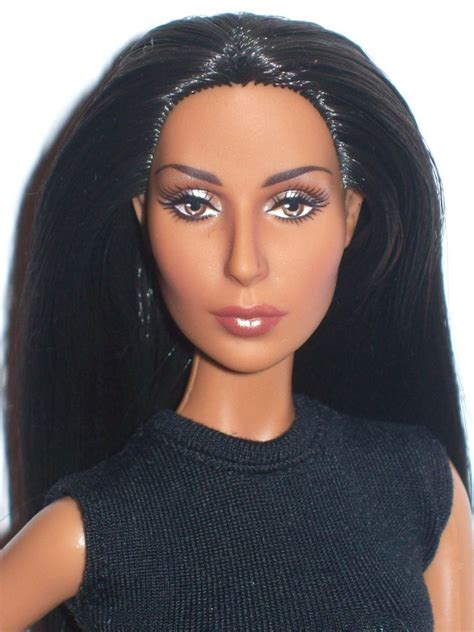 Megos Cher Doll 1970s 70s Cher Cher 70s Barbie
