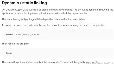 双目立体视觉（4） Zed2双目视觉开发理论与实践 With Examples 01 Object Detectionzed 2 Csdn博客
