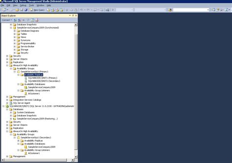 Alwayson Availability Groups In Sql Server 2012 Sqlservercentral