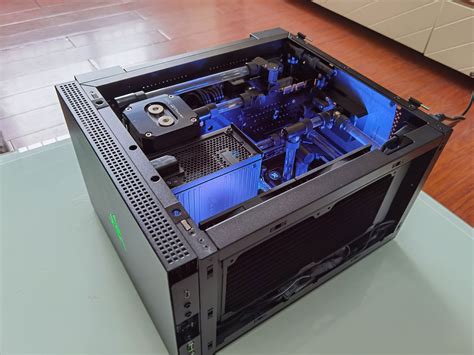 Razer Tomahawk Mini Itx Build Builds Gg