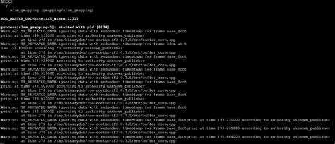 Rosject Navigation Part 1 No Map Ros Navigation In 5 Days The Construct Ros Community