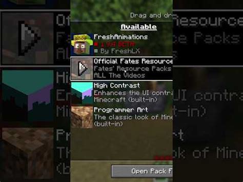 How Do You Import Resource Packs Into Minecraft Bedrock Games