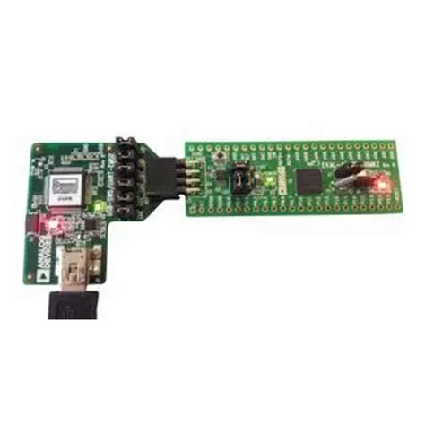 Analog Devices Eval Aducm360qspz Evaluation Board Adc Arm Cortex M3 Mcu Eezee
