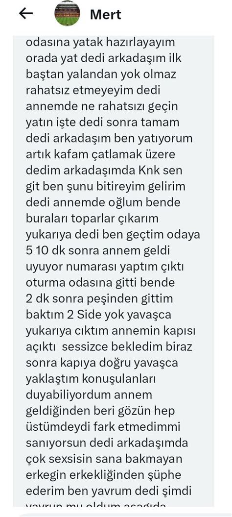 TŰRKİYEM İTİRAF ET on Twitter Annesinin arkadaşıyla yaşadığı güzel anlar Bölüm