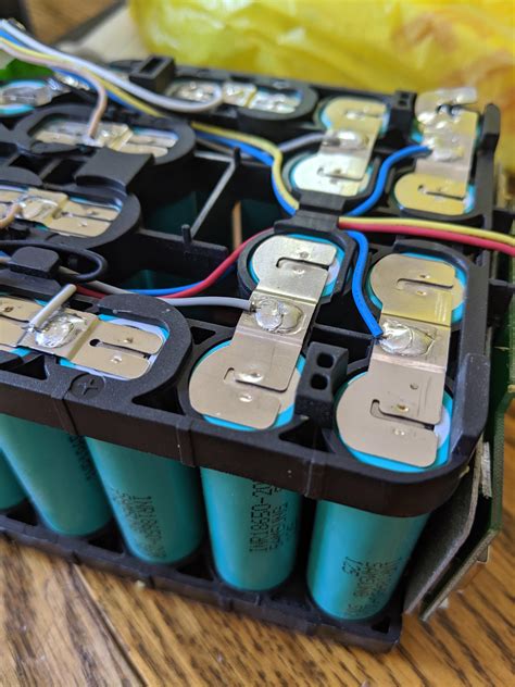 How Do I Safely Remove Replace The Contact On One Of These Batteries R Diyelectronics How Do I Safely Remove Replace The Contact On One Of These Batteries R Diyelectronics