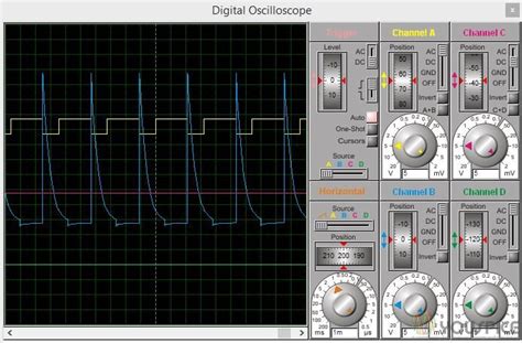 A New Technique Of Regulating Of V Output With Change In Input YouSpice
