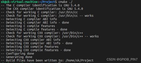 CMake 入门与进阶 一个例子搞懂什么是CMakeLists从Hello World开始附代码