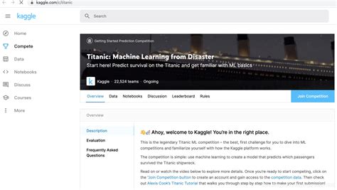 机器学习实战——kaggle 泰坦尼克号生存预测——六种算法模型实现与比较生存预测模型作用及例子 Csdn博客