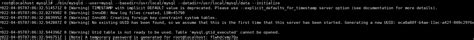 Linux Mysql初始化报错，提示找不到相应文件或者目录解决方法：linux Mysql实例初始化没有那个文件或目录 Csdn博客