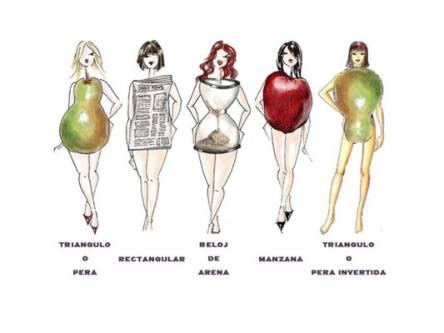 Test Cu L Es Mi Tipo De Cuerpo