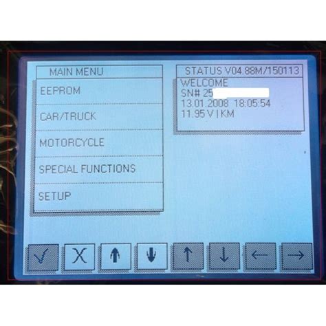 Digiprog 3 Official Mileage Odometer Correction Tool Car Programmer