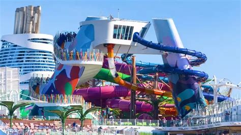 Inside The Worlds Biggest Cruise Ship That Just Set Sail
